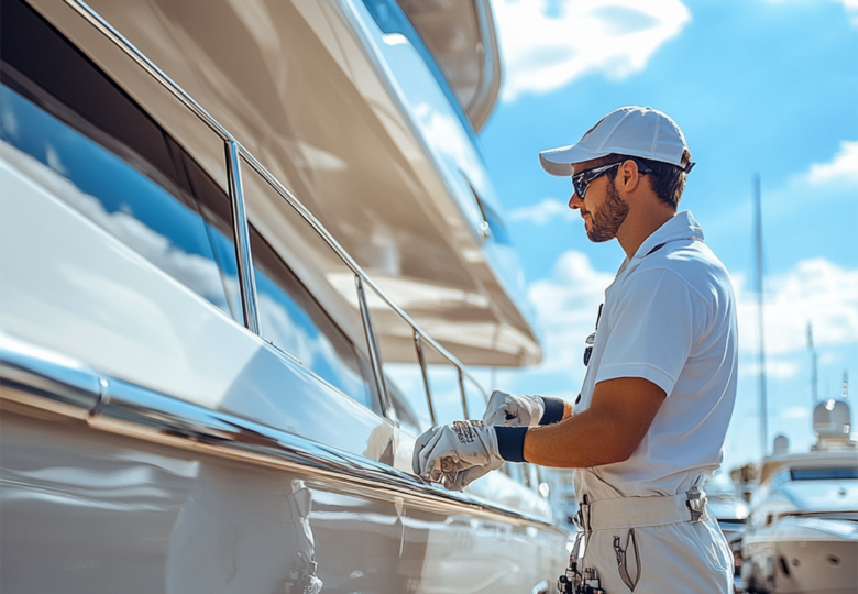 The Secret to Smooth Boat Maneuvering in Tight Spaces | Expert Captain Tips
